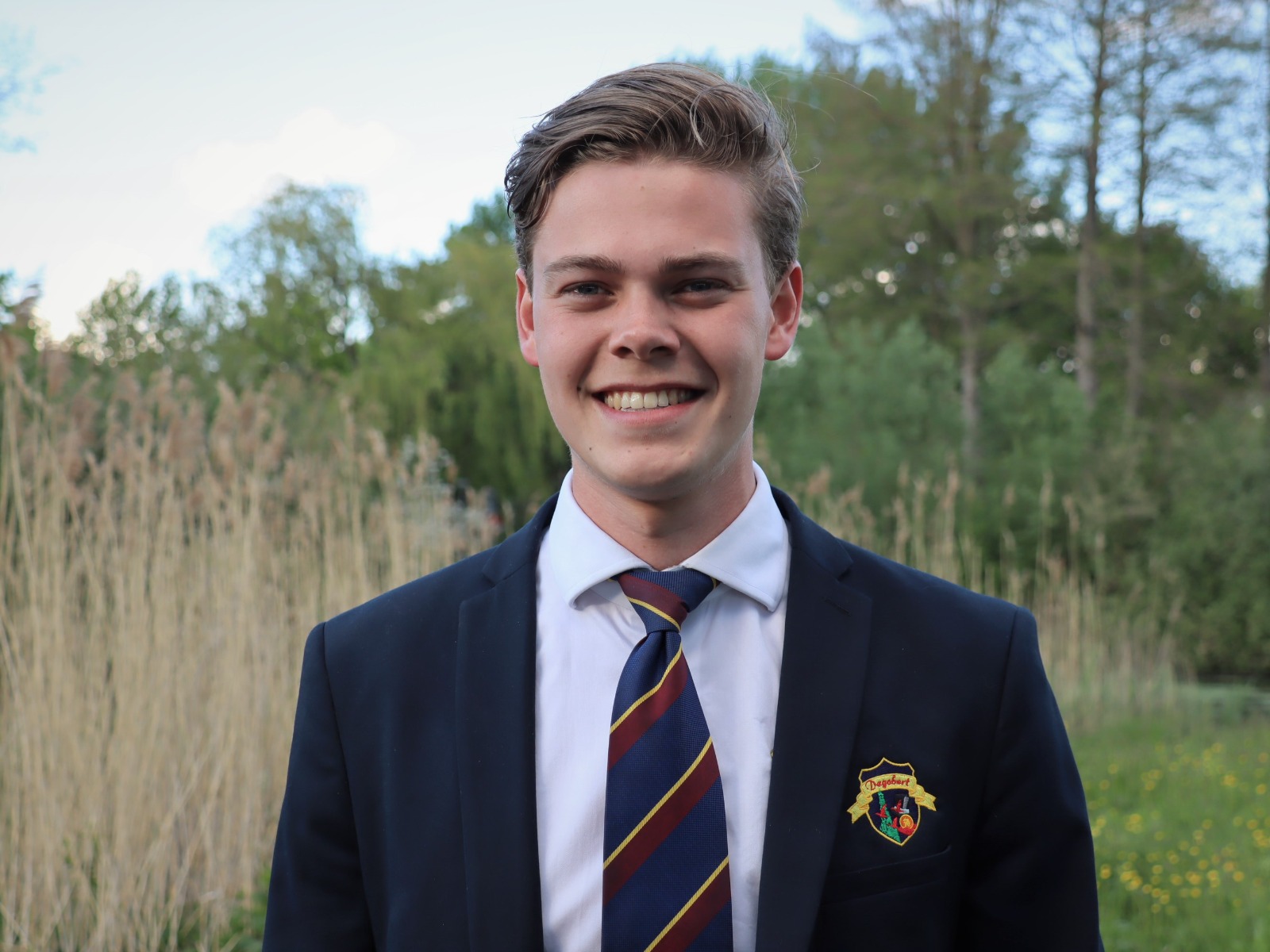 Herendispuut Dagobert, hèt Bredasche Heren Dispuut